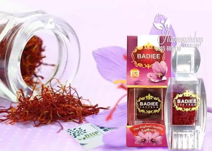 Badiee Iranian Saffron 1g | Daraz.com.bd