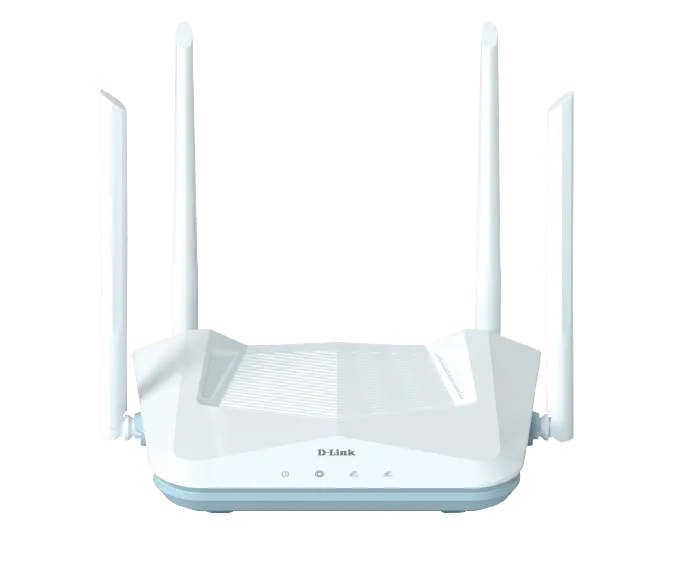 D-Link R15 AX1500 Wi-Fi 6 Eagle PRO AI Dual-Band Smart Router | Daraz ...
