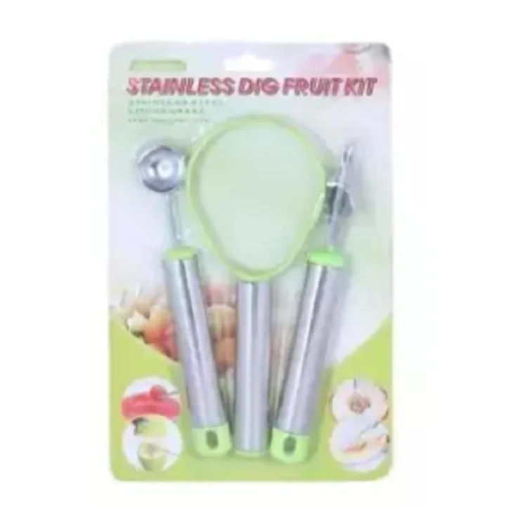Vegetable Carving Set | Daraz.com.bd