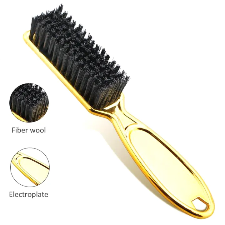 【3C VictoryEagle】Men's Oil Head Portable Combs Styling Brush Oil Comb ...