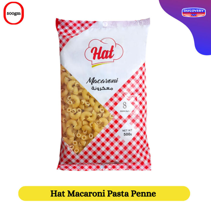 Hat Pasta Elbow 500 gm | Daraz.com.bd