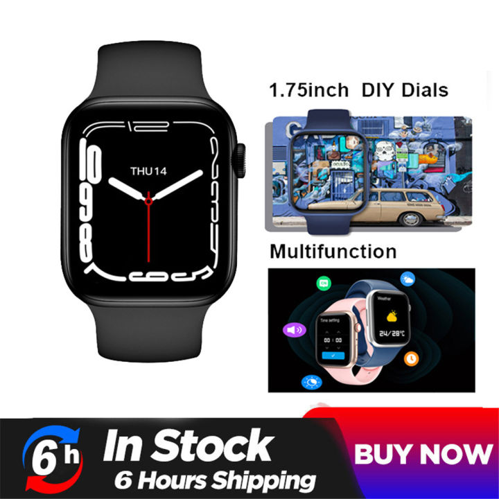 New Original martWatch I7 Pro Max erie 7 Smart Watch | Daraz.com.bd