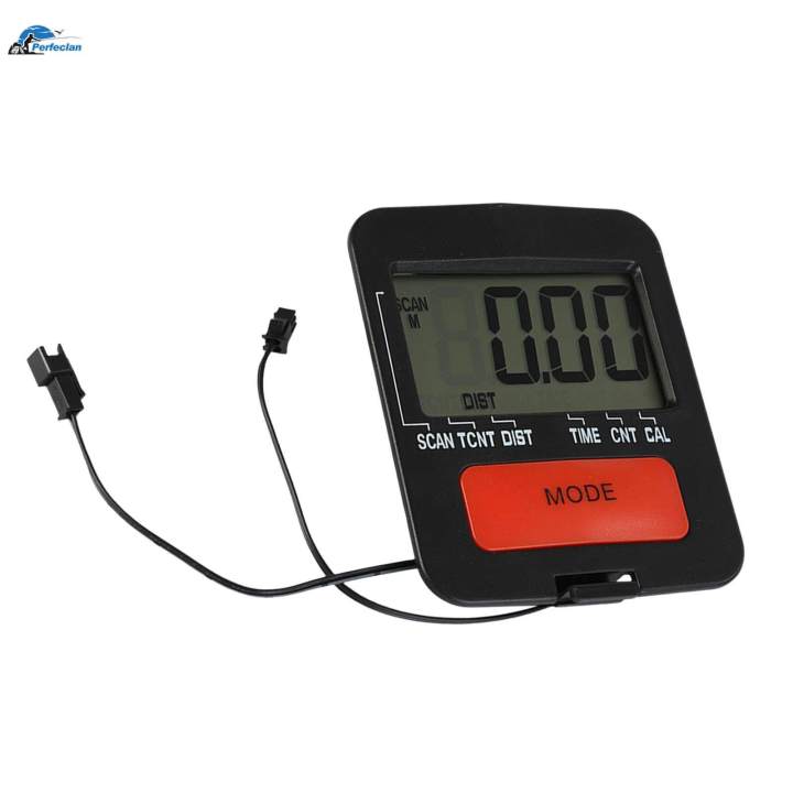 Rowing Machine Counter Exercise Bike Display Counter for Stationary ...