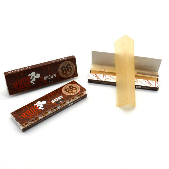 Bros 3 Box King Size Rolling Paper (1 Box =66 Paper) | Daraz.com.bd