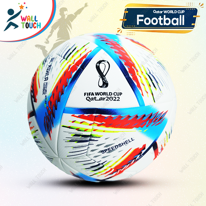Qatar 2022 World Cup AL RIHLA Football - Size 5 | Daraz.com.bd