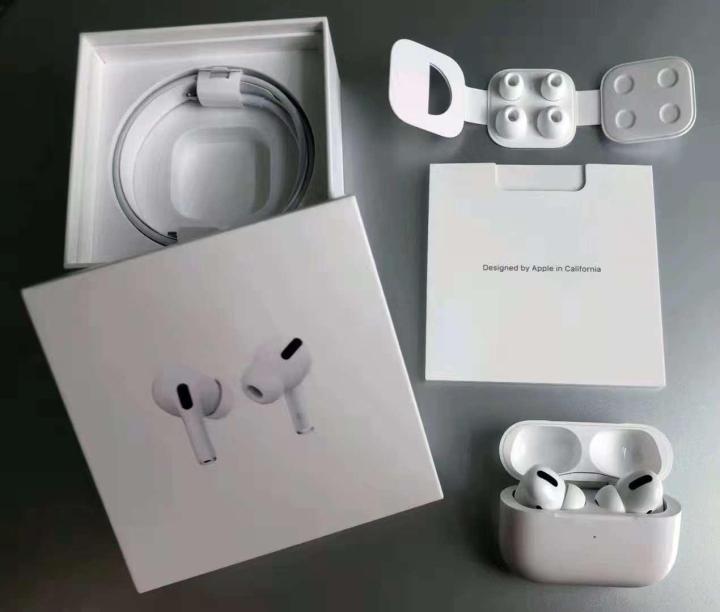 AirPods Pro 1ST GENARATION MADE IN DUBAI ANC Bluetooth Earbuds Touch ...