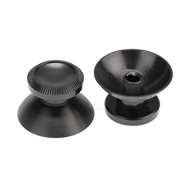 Metal Analog Thumbsticks Thumb Stick Joystick Replacement Cap Cover for ...