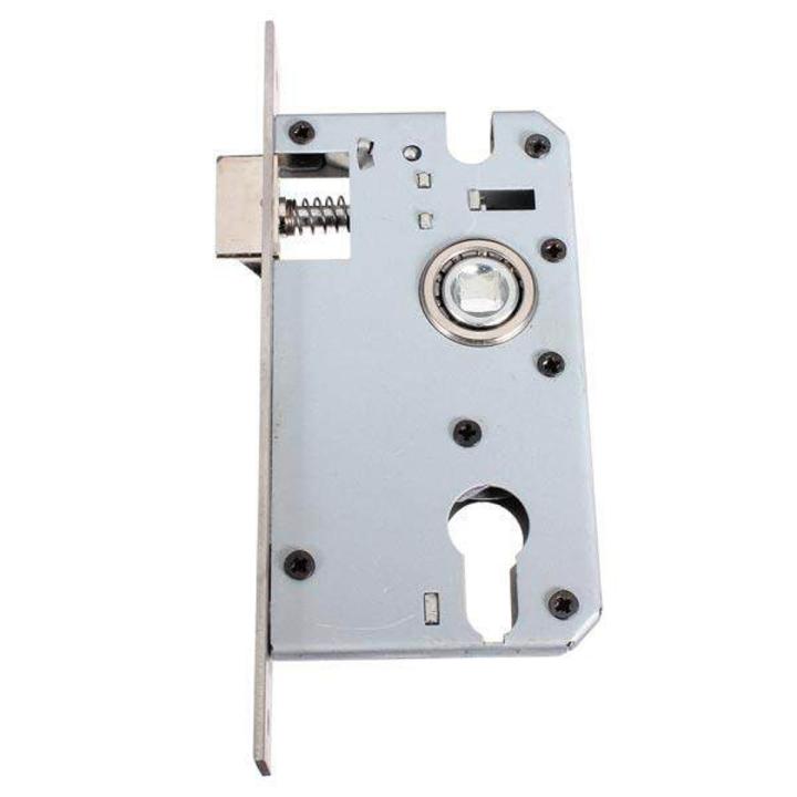 Stainless 50mm Bearing Lock Body Hight Security Mortise Lock Body ...