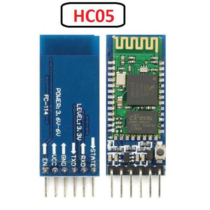HC05 HC06 Bluetooth module hc-05 hc-06 BT | Daraz.com.bd