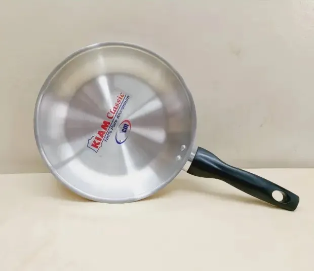 Kiam Anodized Frypan (ORDER AS PER SIZES) | Daraz.com.bd