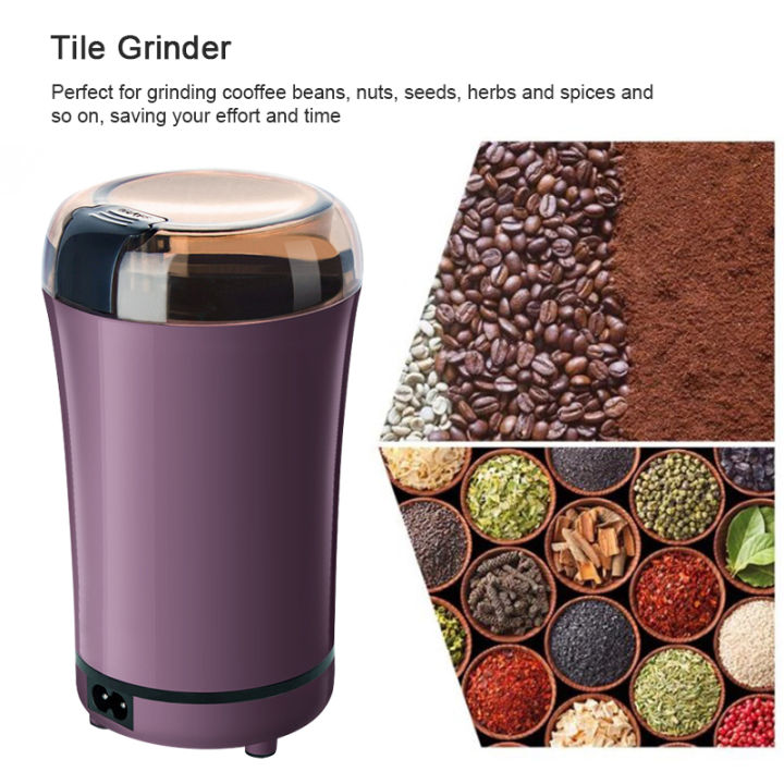 Exceptional Quality - Mini Spice Grinder - Break Trend - Professional ...