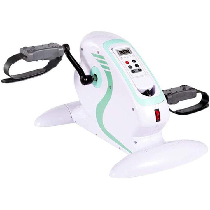 Rehabilitation Bicycle Fitness Motorized Electric Mini Exercise Bike ...