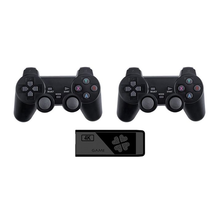 X1 Wireless Game Console 2.4G HD Arcade PS1 Home TV Mini Game Console ...