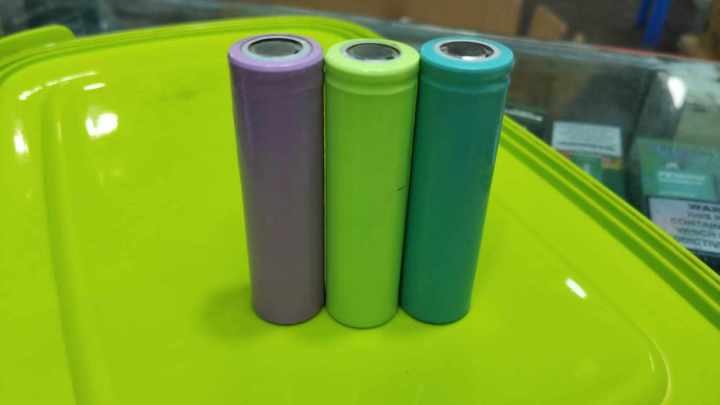 Lithium-ion (Li-ion) ORIGINAL Battery 18650 3.7V 1000mAh | Daraz.com.bd Lithium-ion (Li-ion) ORIGINAL Battery 18650 3.7V 1000mAh | Daraz.com.bd