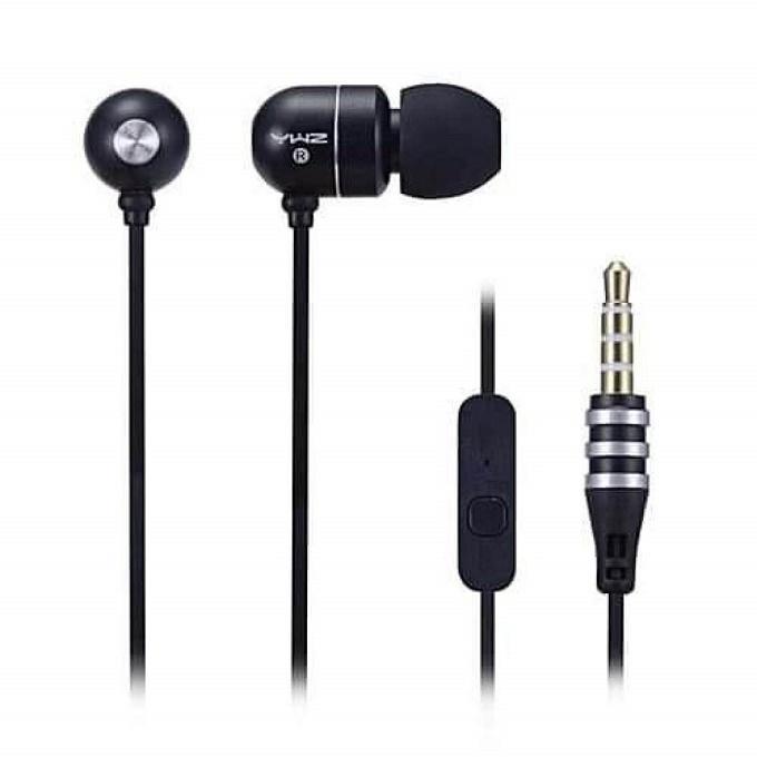 YWZ 66 HI-FI Metal Super Bass Expression- Black | Daraz.com.bd