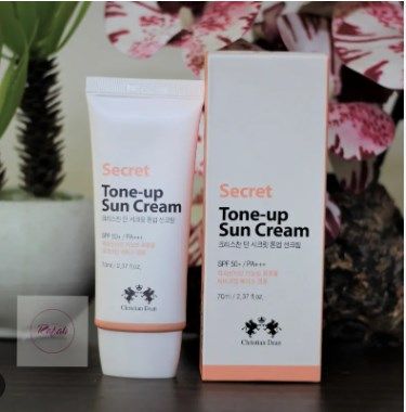 International Korean Product Skin care Christian Dean Secret Tone Up ...
