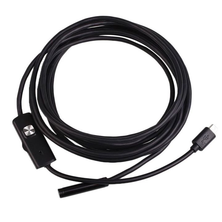 【Exclusive Online Deals】 Borescope Micro Camera Android 7MM Endoscope ...