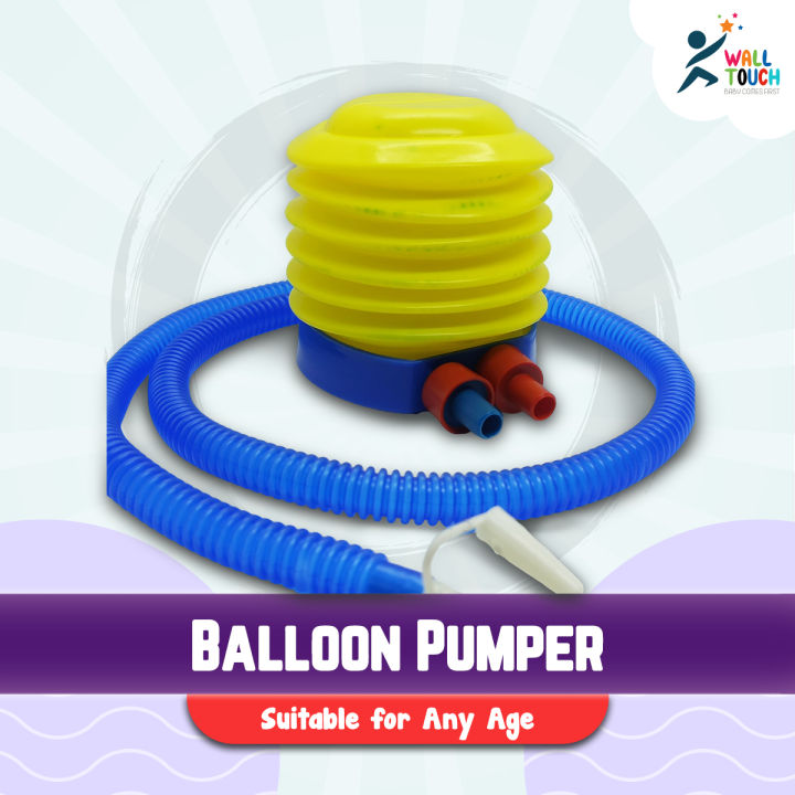 Leg / Foot Plastic Pumper To Inflate Balloon, Inflatable Bath Tub Or ...