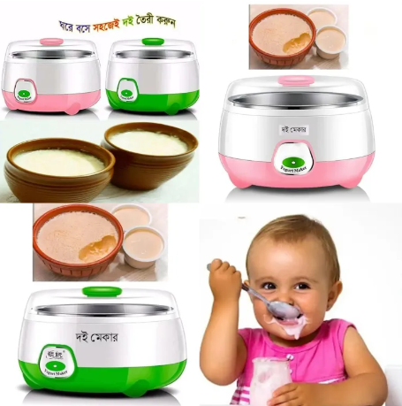 Automatic Doi Maker - Electric Yogurt Maker | Daraz.com.bd