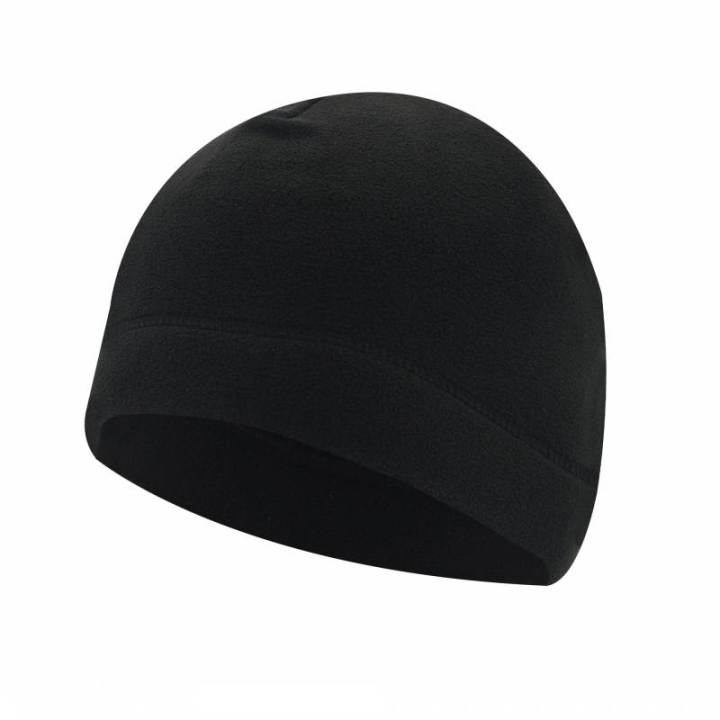 Women Men Trendy Warm Thin Cable Knit Fleece Warm Windproof Soft Beanie ...