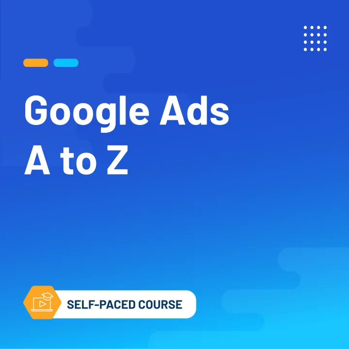 Google Ads A to Z | Daraz.com.bd