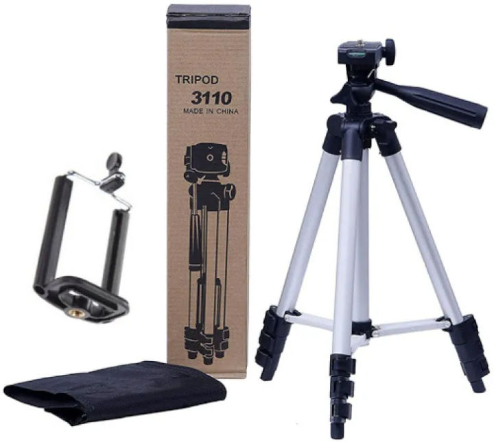 Multi Level Tripod For Camera & Phones 3110 | Daraz.com.bd Multi Level Tripod For Camera & Phones 3110 | Daraz.com.bd