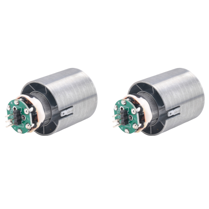 2X 130000 RPM Brushless Motor Turbo Jet Fan Motor for Brushless Blower ...