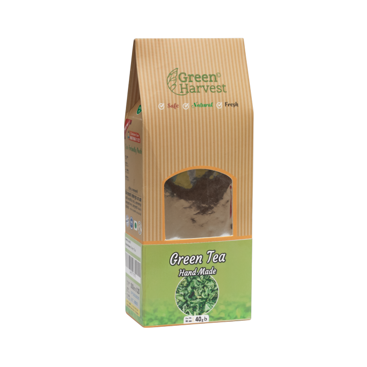 Green Tea – গ্রিণ টি 40gm | Daraz.com.bd