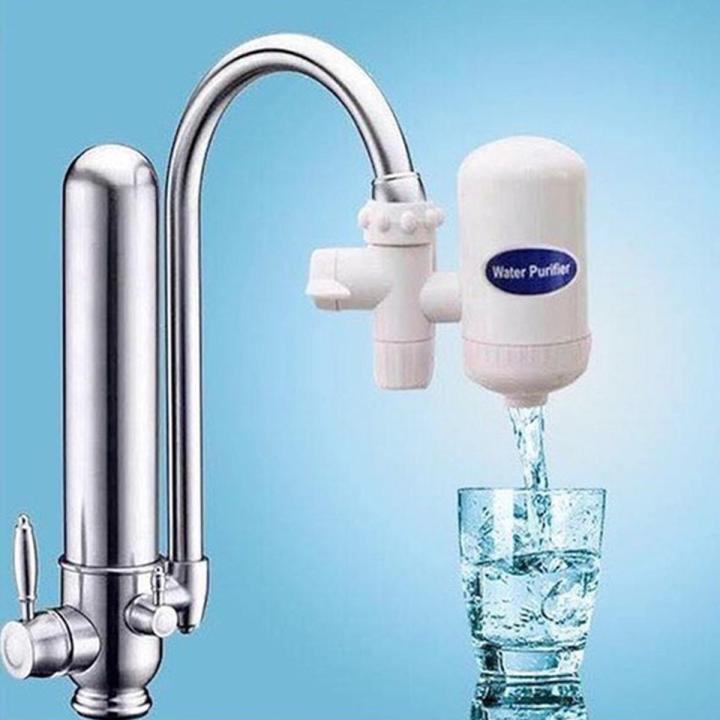 SWS tap Water Purifier and Iron dust Remover filter - Water Jar | Daraz ...