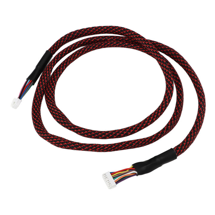 Hotend Cable Harness Wear Proof For Anycubic Chiron Wire Harness ...