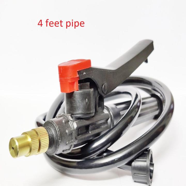 Bike Car Wash Water spray gun With 4Ft Pipe | Daraz.com.bd