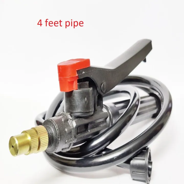 Bike Car Wash Water spray gun With 4Ft Pipe | Daraz.com.bd