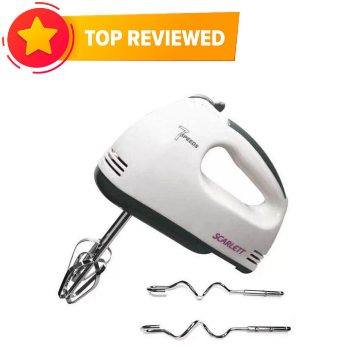 Multi-function hand mixer beater | Daraz.com.bd