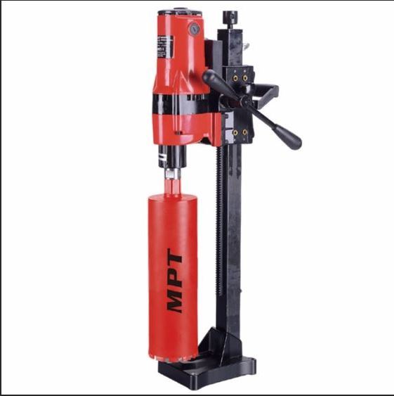 MPT 4000w, Max. Drill Capacity: 2600mm, 750rpm DIAMOND CORE DRILL ...