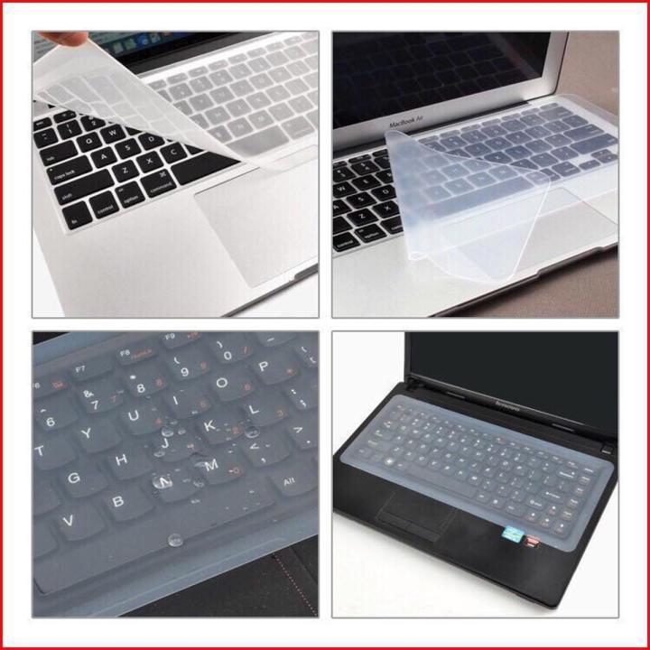 Laptop Keyboard Protector - Fits Any 15.6-Inch Laptop - Keep Your ...