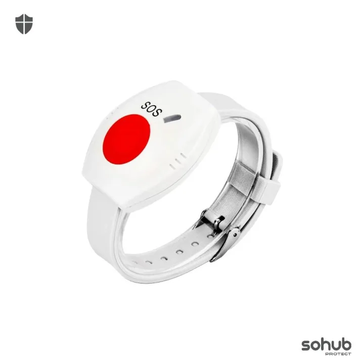 SOHUB Protect SOS Band (SP-SB701) | Daraz.com.bd