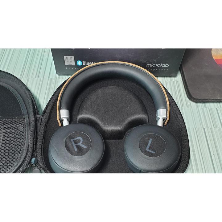 Microlab Mogul Headphone | Daraz.com.bd