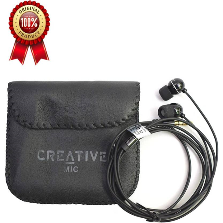 CREATIVE EP-530 Earphone with Mic | Daraz.com.bd