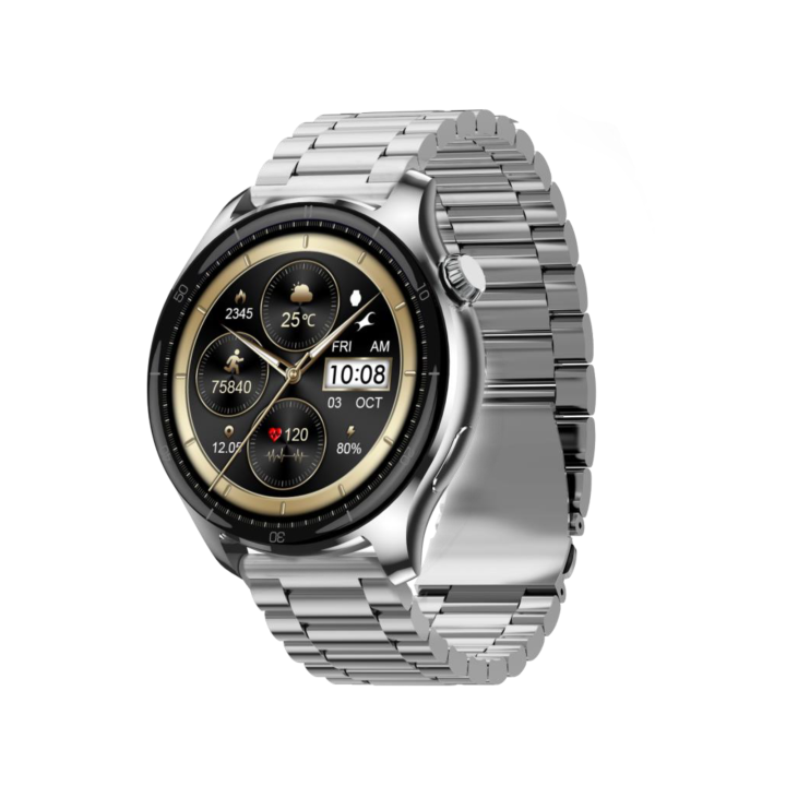 Fastrack Smart Elite | BT Calling | AMOLED Display | 1.43 Inches ...