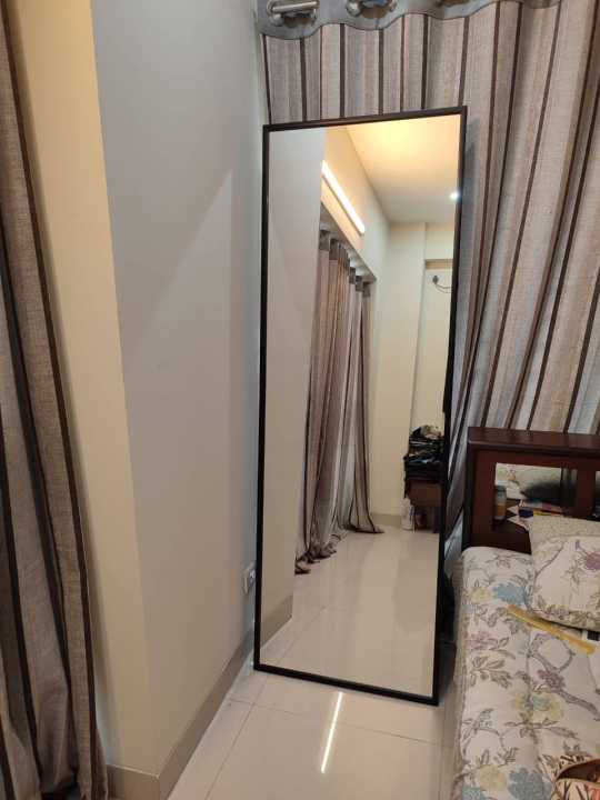 Stand Mirror & Wall Set-Up Mirror | Daraz.com.bd