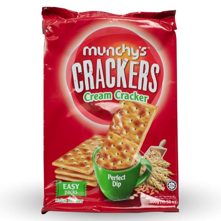 Munchy's Crackers Cream crakers | Daraz.com.bd