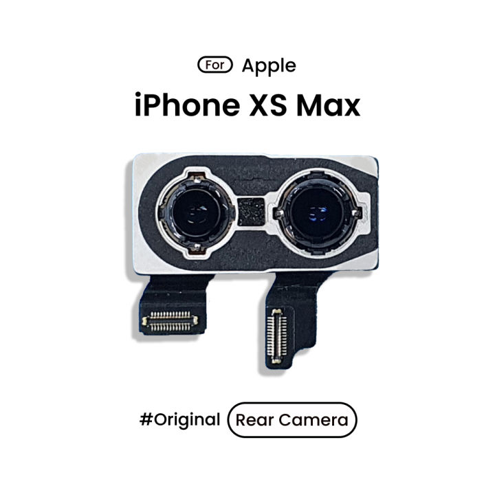 Main Camera Module for iPhone XS/iPhone XS Max | Daraz.com.bd