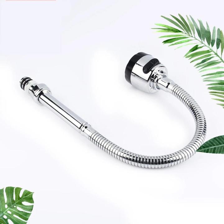 360 Degree Rotation Stainless Steel Sink Faucet Spout Kitchen Sink ...