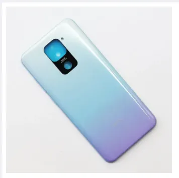 Battery Rear Backshell For redmi note 9 Back Glass Panel | Daraz.com.bd