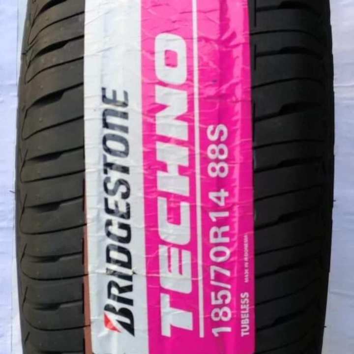 Bridgestone tyre 185/70 R14 Thailand | Daraz.com.bd