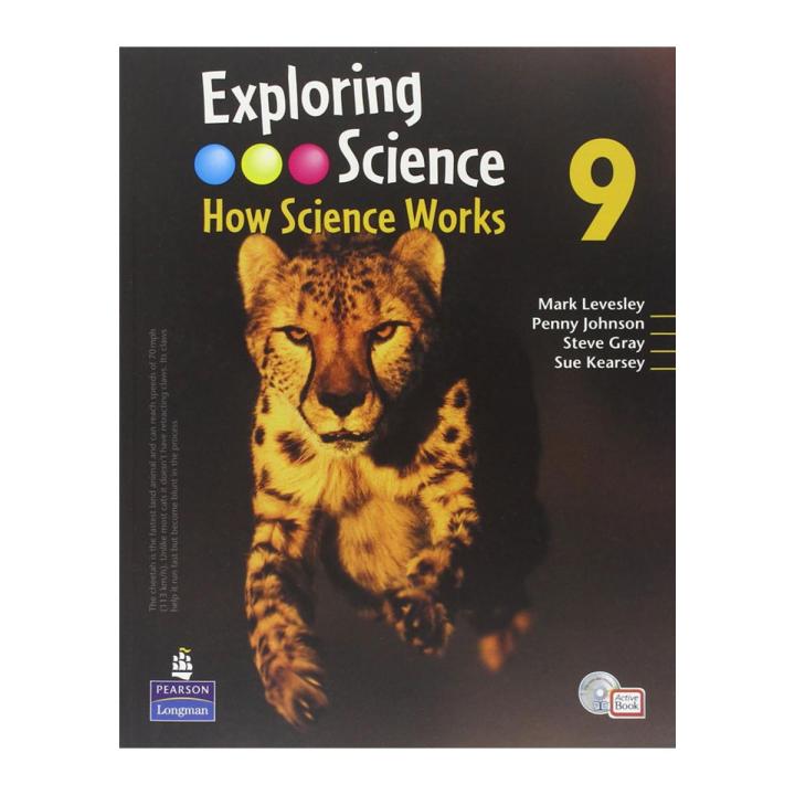 Exploring Science 9 - How Science Works | Daraz.com.bd