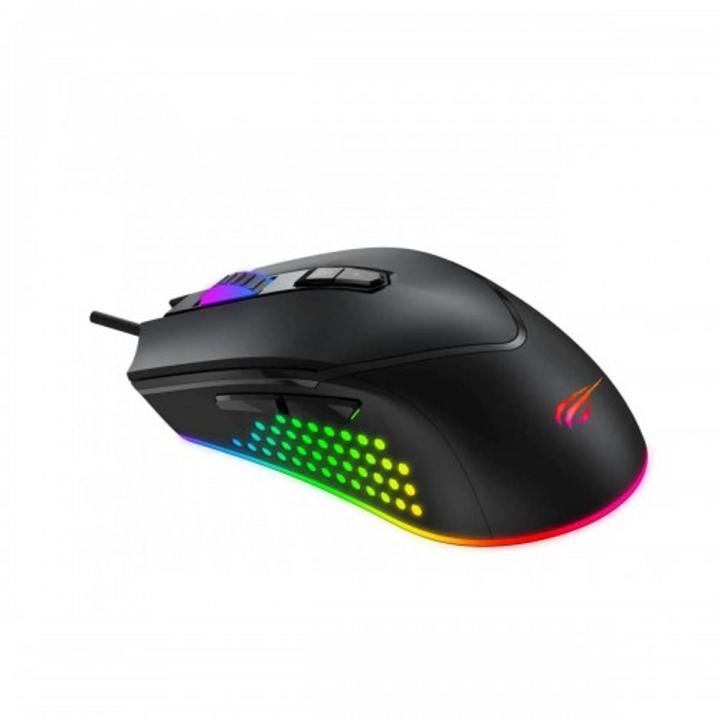 Havit HV-MS814 RGB Backlit Programmable Gaming Mouse | Daraz.com.bd