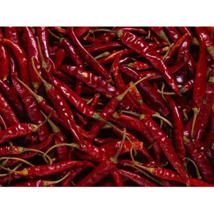 Dried Red Chili Whole Sukna Morich-500gm | Daraz.com.bd
