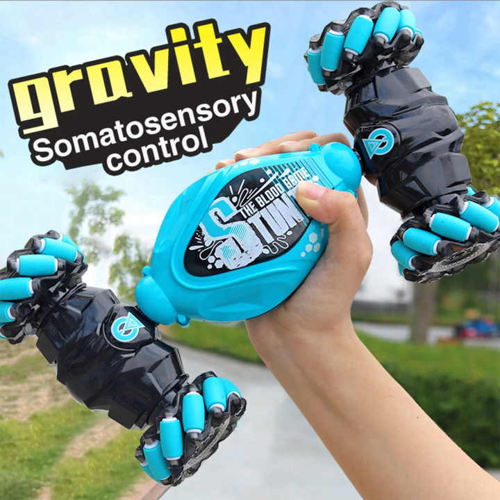 Turbo Drive Rc Car, Ultimate Stunt Car Experience, TurboDrive Gesture ...