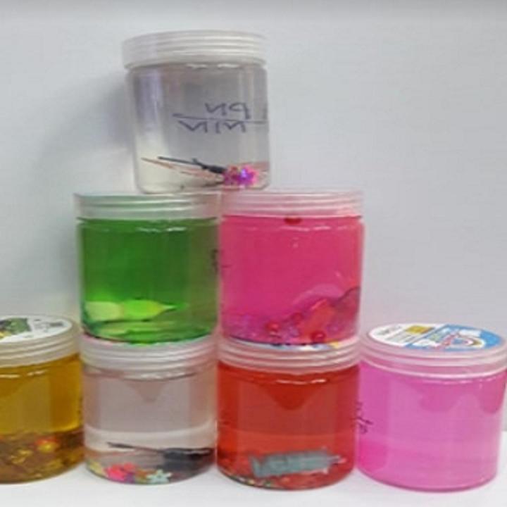 Clay Slime Toy for Kids 1 pcs - Multi Colors | Daraz.com.bd